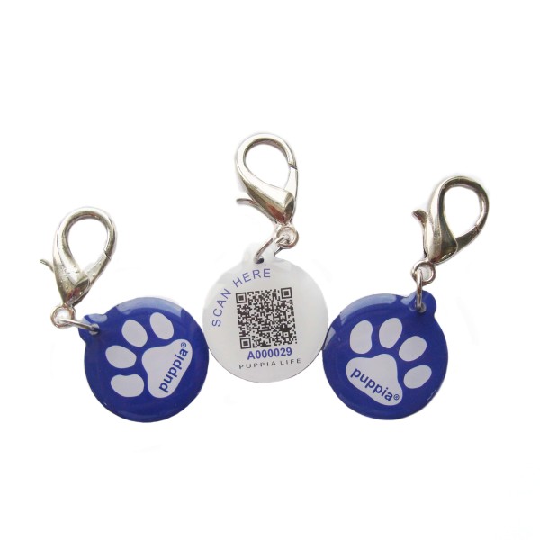 QR Code époxy TAG NFC - NFC Tag